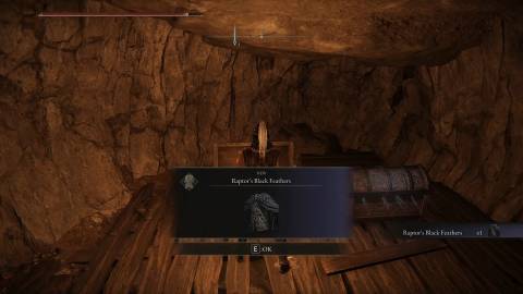 black feathers elden ring