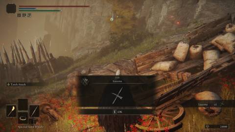 lucerne hammer elden ring