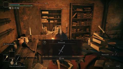 misericorde elden ring