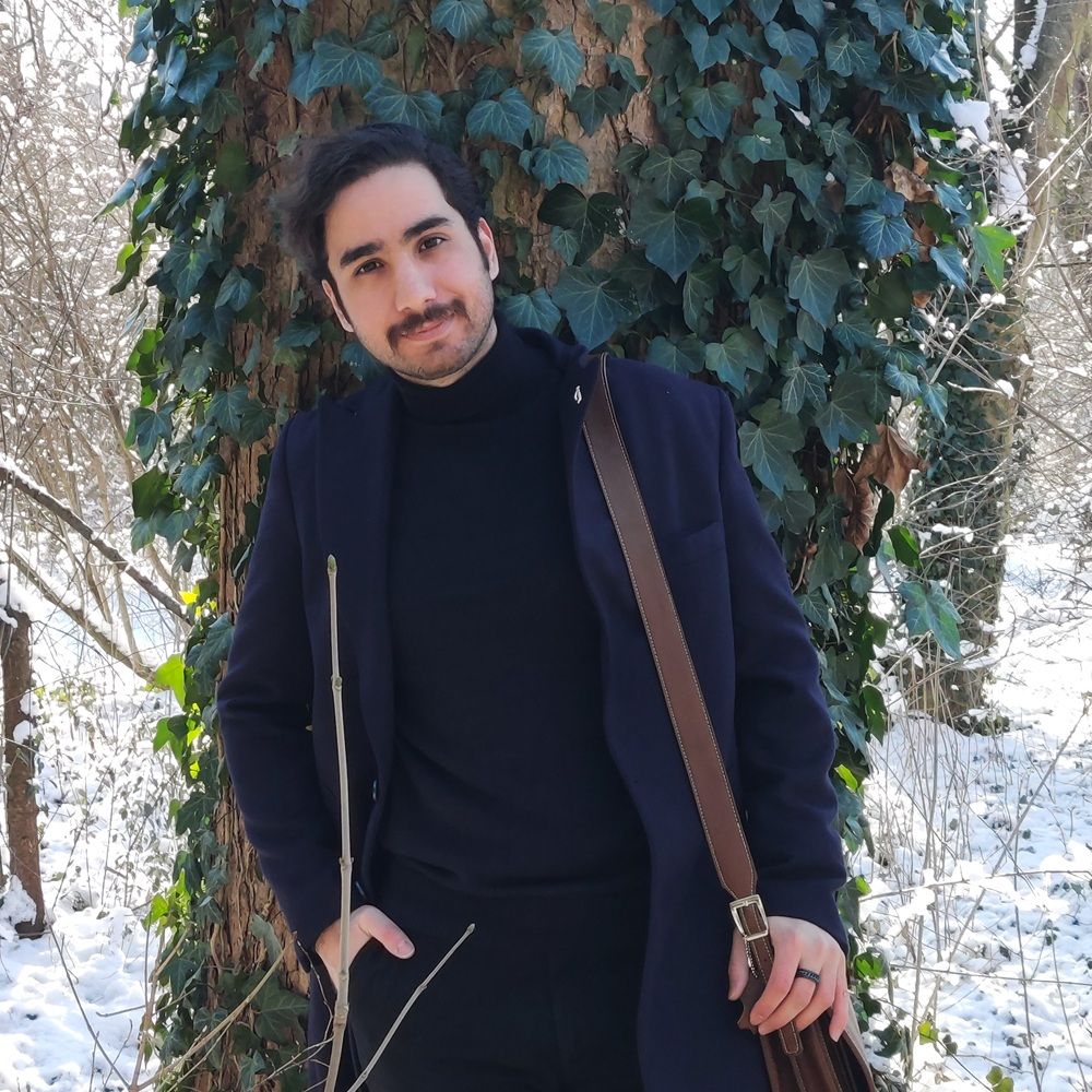 Matin Nasiri | DualShockers
