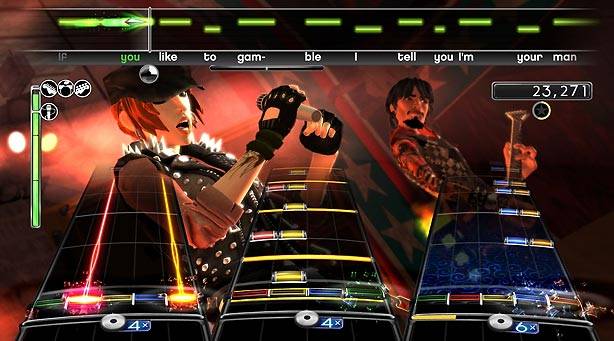 Rock Band DLC Week of 7/21