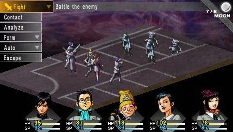 New Localization Returns Persona PSP To Its Roots