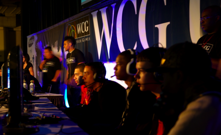 WCG 2009 Gears of War Champion - Team Legacy Interview