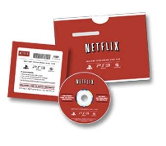 Disc-less PS3 Netflix Streaming on the Horizon