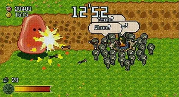 Half-Minute Hero Review