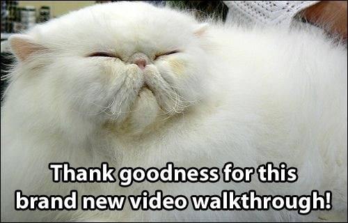 Atlus Goes All Lolcat On Us With Latest Demon's Souls Walkthrough