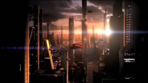 Review: Mass Effect 2