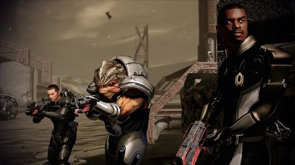 Review: Mass Effect 2