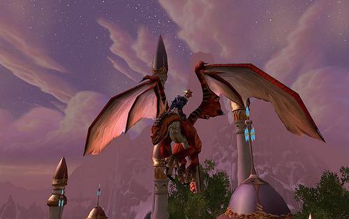 New WoW Raid: The Ruby Sanctum