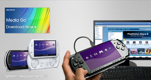 Sony Announces New Version of Media Go