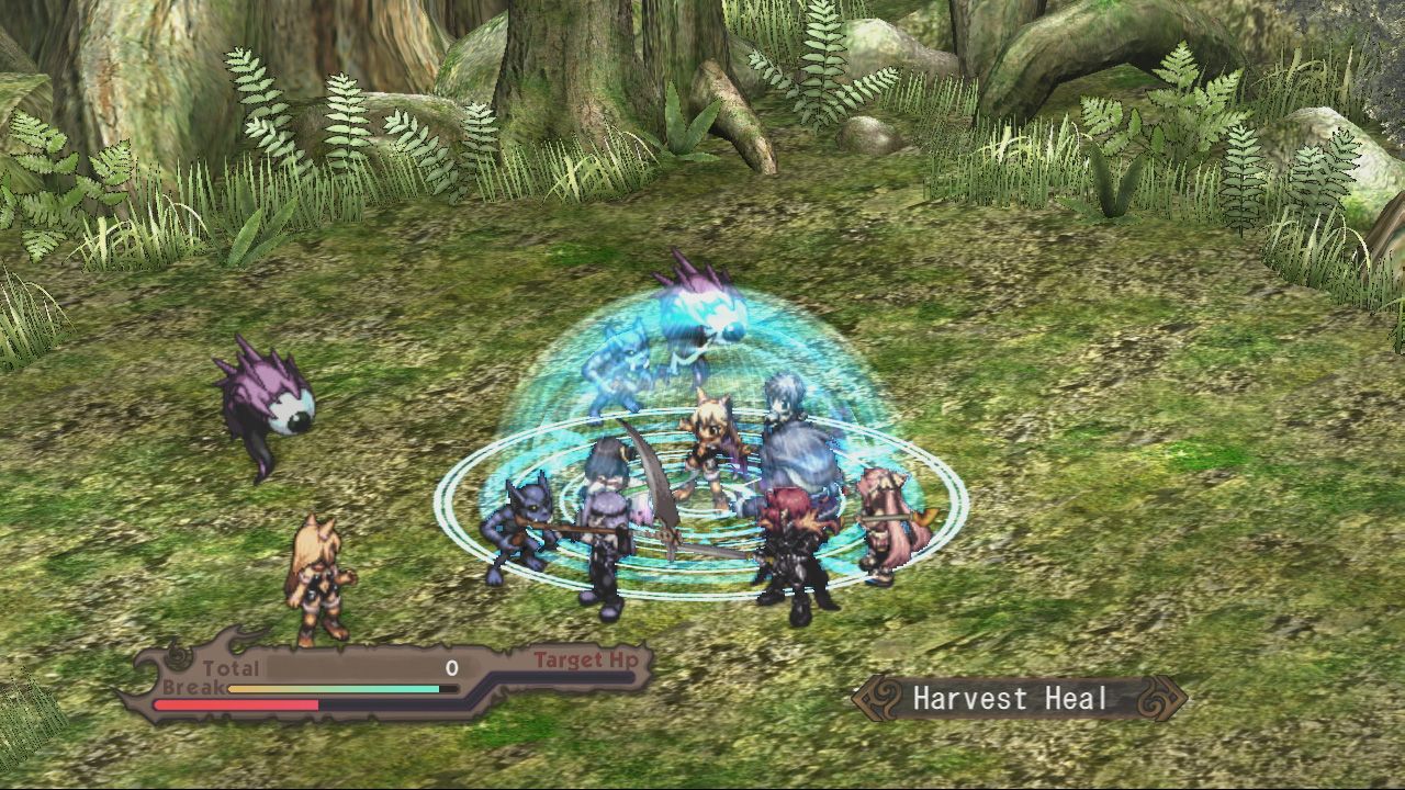Preview: Record of Agarest War
