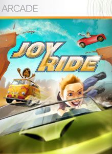 E3 2010: Kinect Joy Ride Looks to Party With You