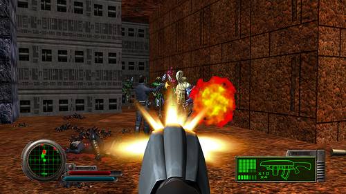 Retro: Fun Pfhor Everyone