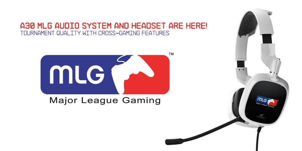 Astro Gaming Releases New Editions of the A30 Headset