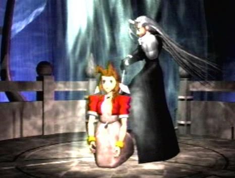 Why Aeris Dying in Final Fantasy VII Makes No Sense