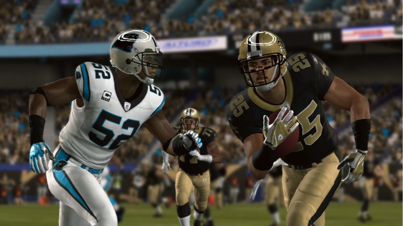 Review: Madden NFL 11