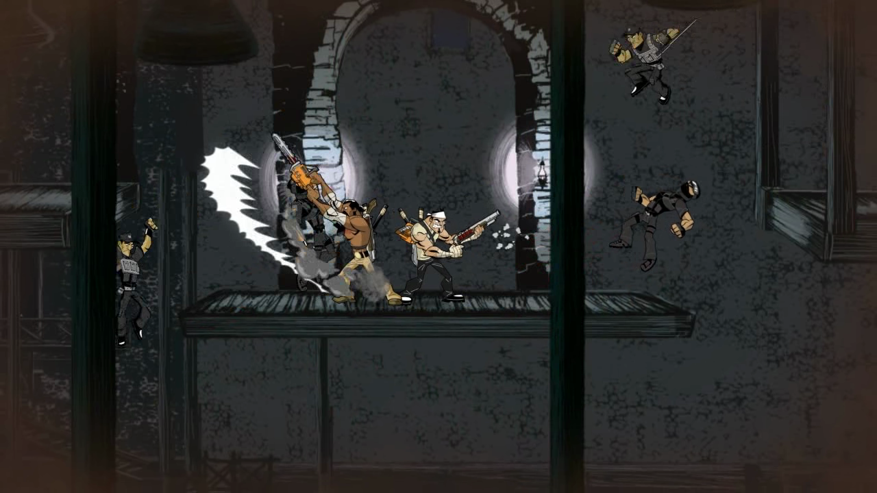 Review: Shank
