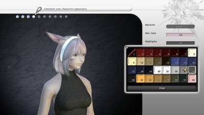Square-Enix Teases Us With FFXIV Beta Screens
