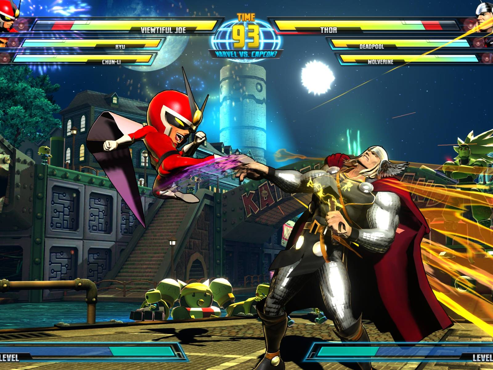 Zero Ultimate Marvel Vs Capcom 3 Moves Combos Strategy