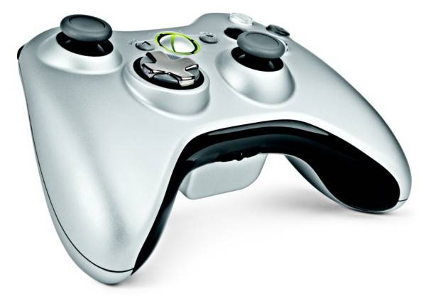 Xbox 360 Controller D-Pad Finally Redesigned