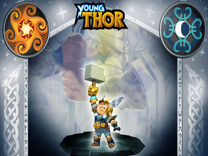 young thor