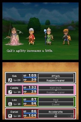 Review: Dragon Quest IX: Sentinels of the Starry Skies