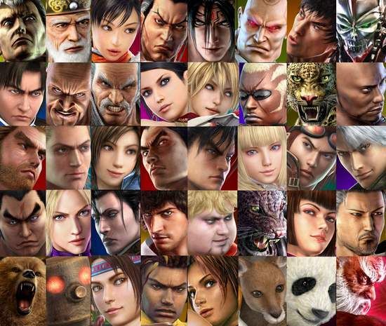 Then and Now: The History of Tekken