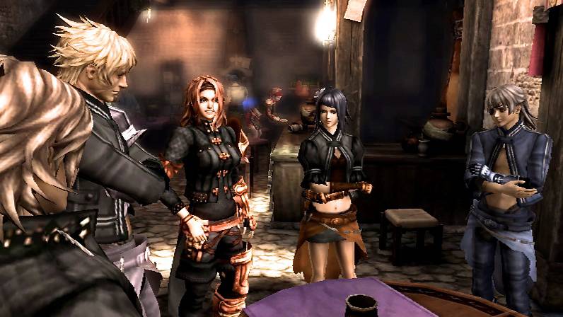 Review: The Last Story