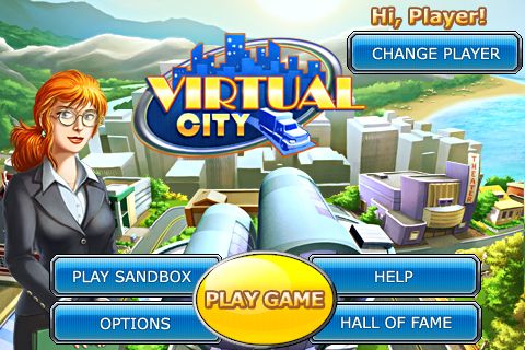 Virtual City Goes on Sale for New Year's