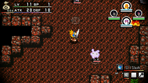 Review: Cladun: This is an RPG