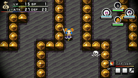 Review: Cladun: This is an RPG