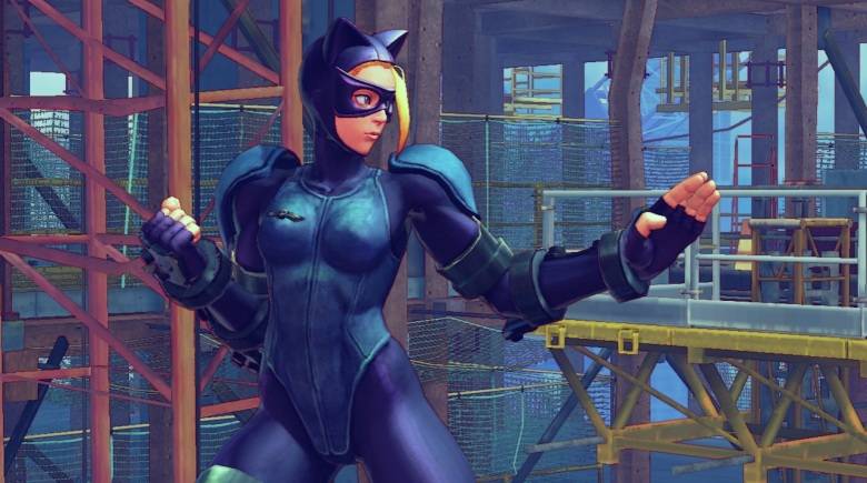 New Super Street Fighter IV Costumes Arrive Next Month
