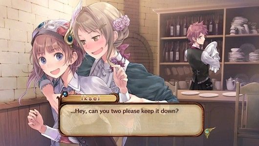 Review: Atelier Rorona - The Alchemist of Arland