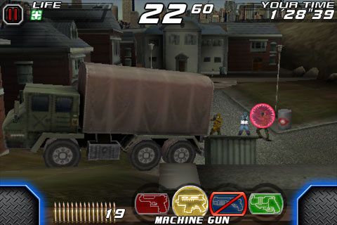 Review: Time Crisis: 2nd Strike