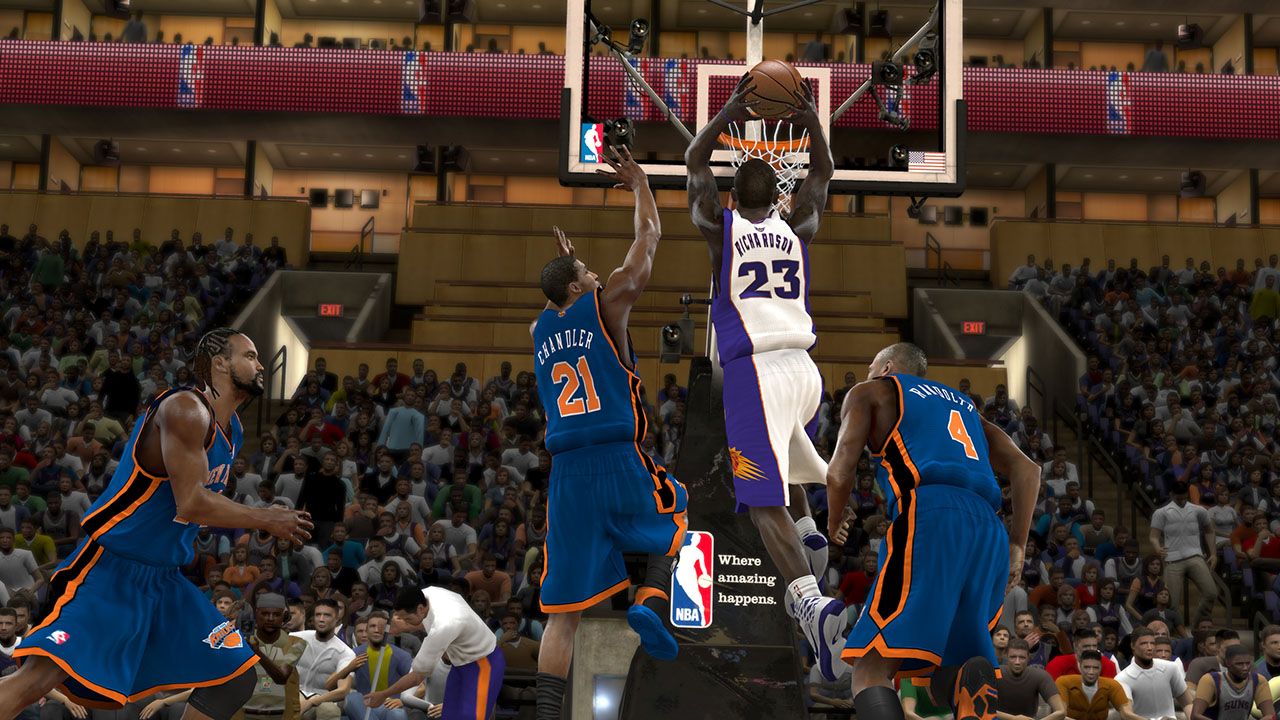 Review: NBA 2K11