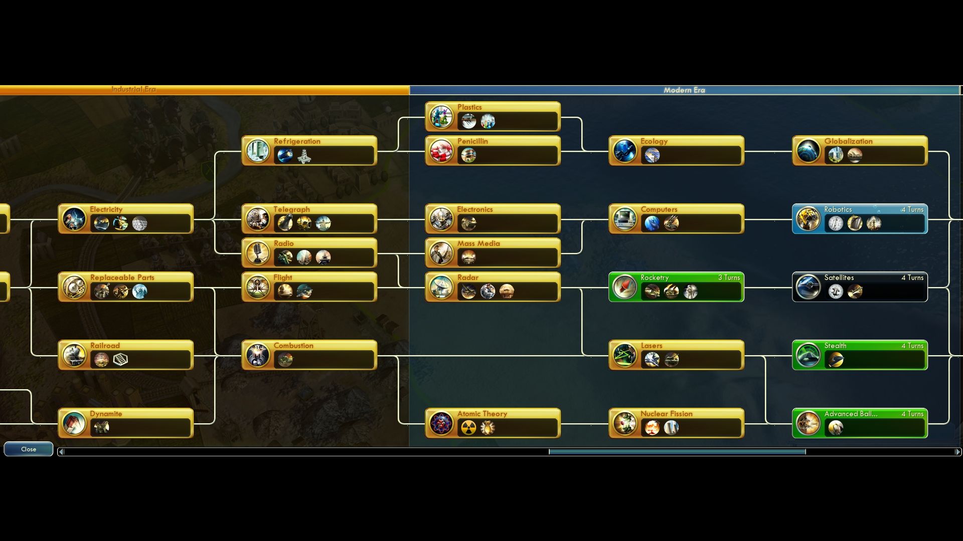 Review: Civilization V