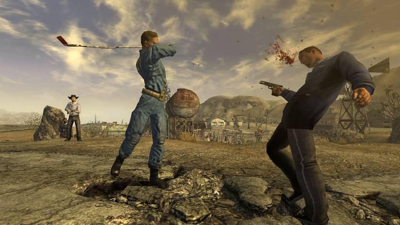 Obsidian Founder Says He Would 'Love To Make A New Fallout Game'