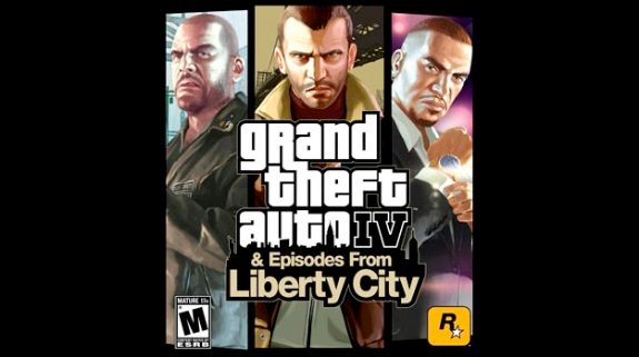 Grand Theft Auto IV: Complete Edition In Stores Now