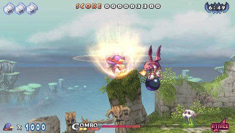 Review: Prinny 2: Dawn of Operation Panties, Dood!