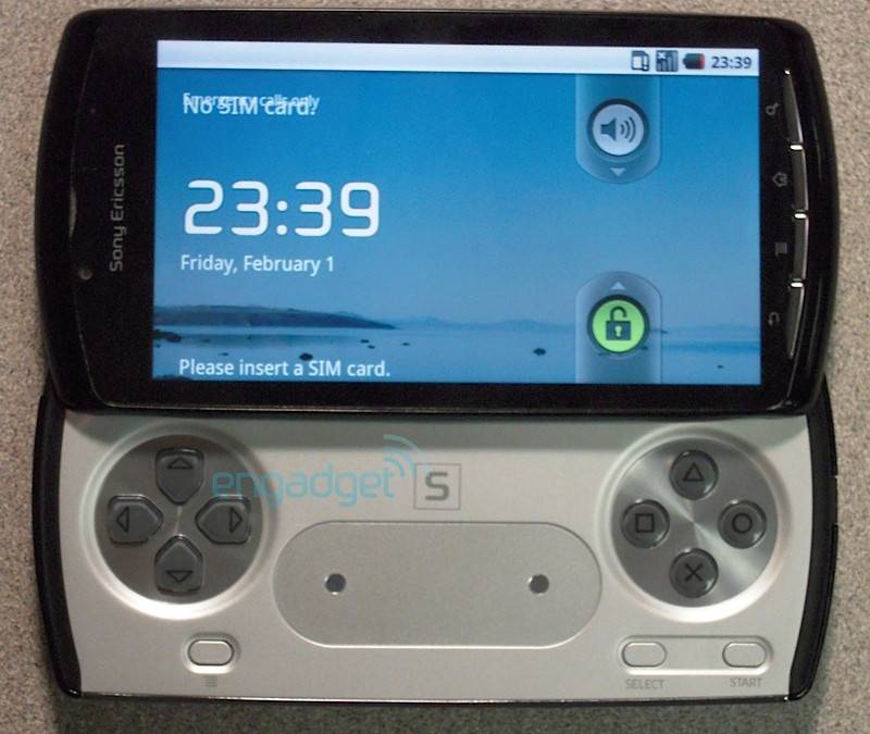 Playstation Phone Revealed