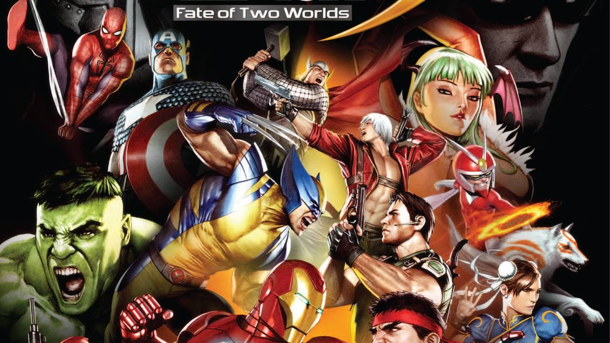 Marvel vs Capcom DLC Characters and Release Date Announced