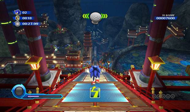 sonic colors release date