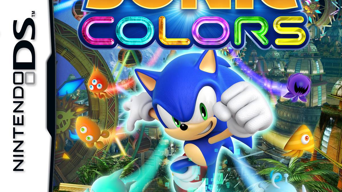 sonic colors ps2