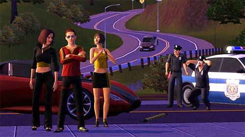 New The Sims 3: Diesel Stuff Video Shows What It’s Like to Make Out on ...