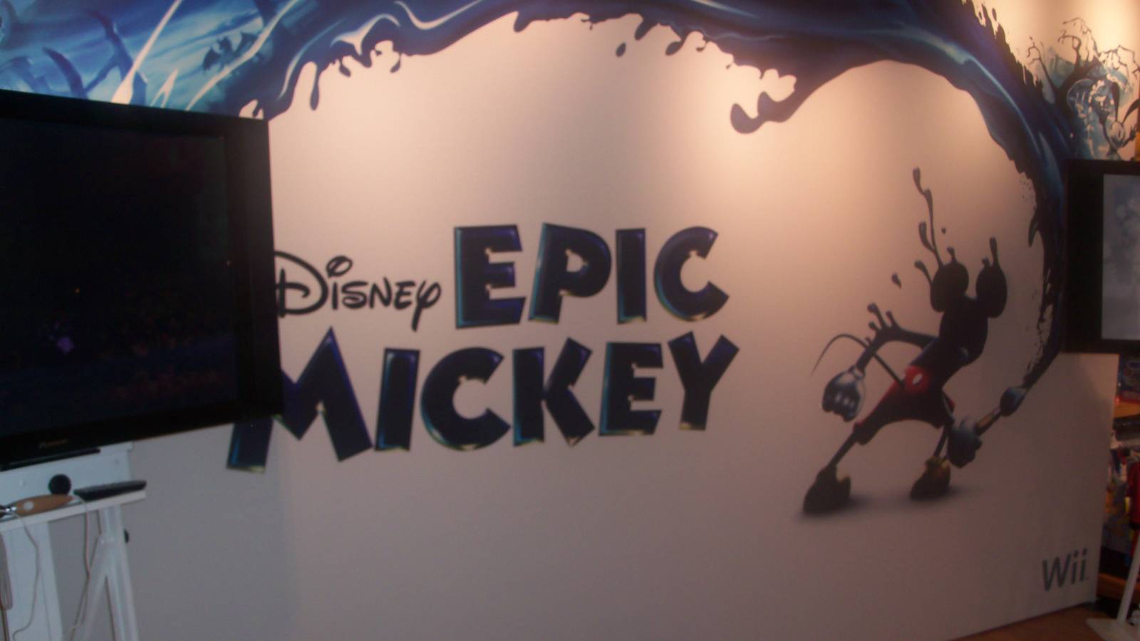 Disney Epic Mickey Times Square Event Recap