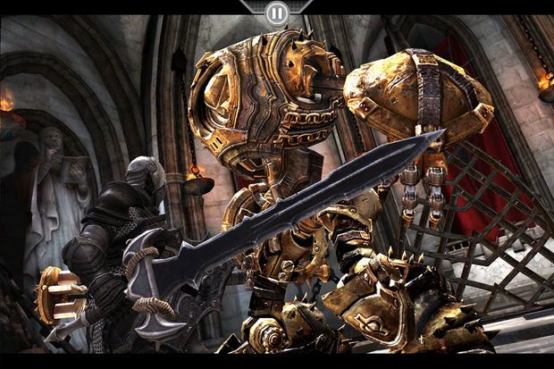Review: Infinity Blade