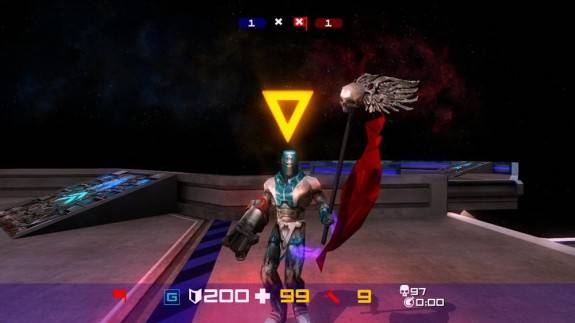 Review: Quake Arena Arcade
