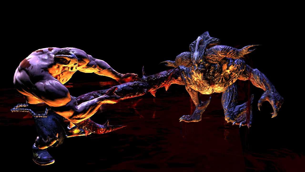 Review: Splatterhouse