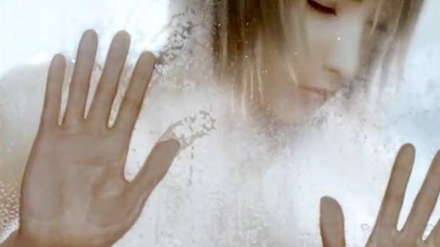 Full CG Shower Scene from The 3rd Birthday