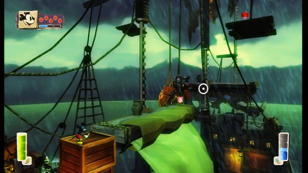 Review: Disney Epic Mickey